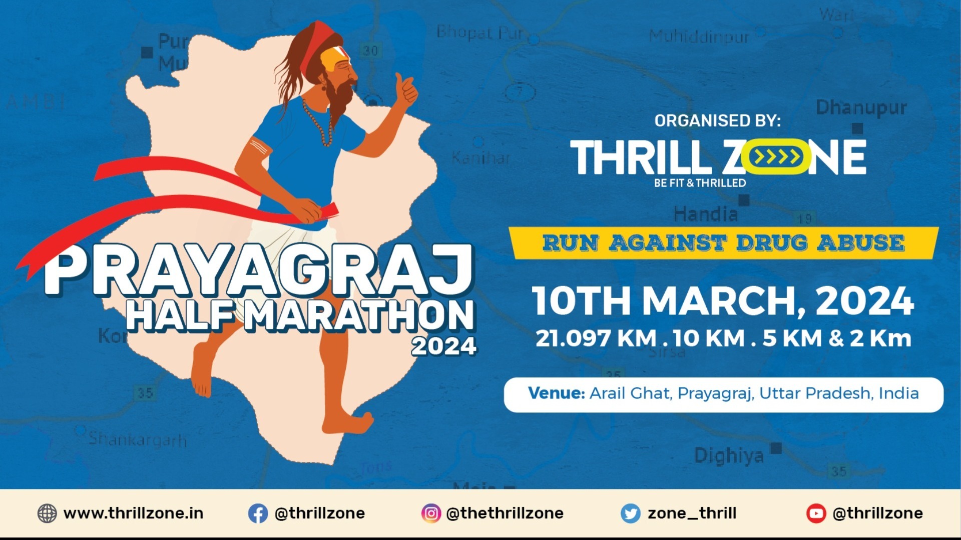 Upcoming Running Events In Mumbai India Running