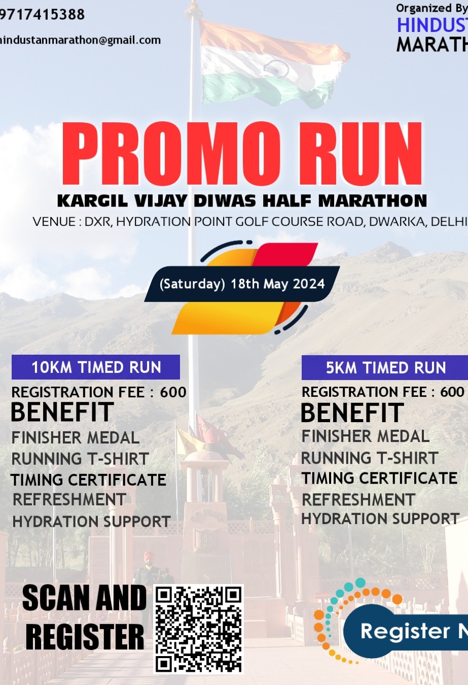 Upcoming Running Events in Chennai | India Running