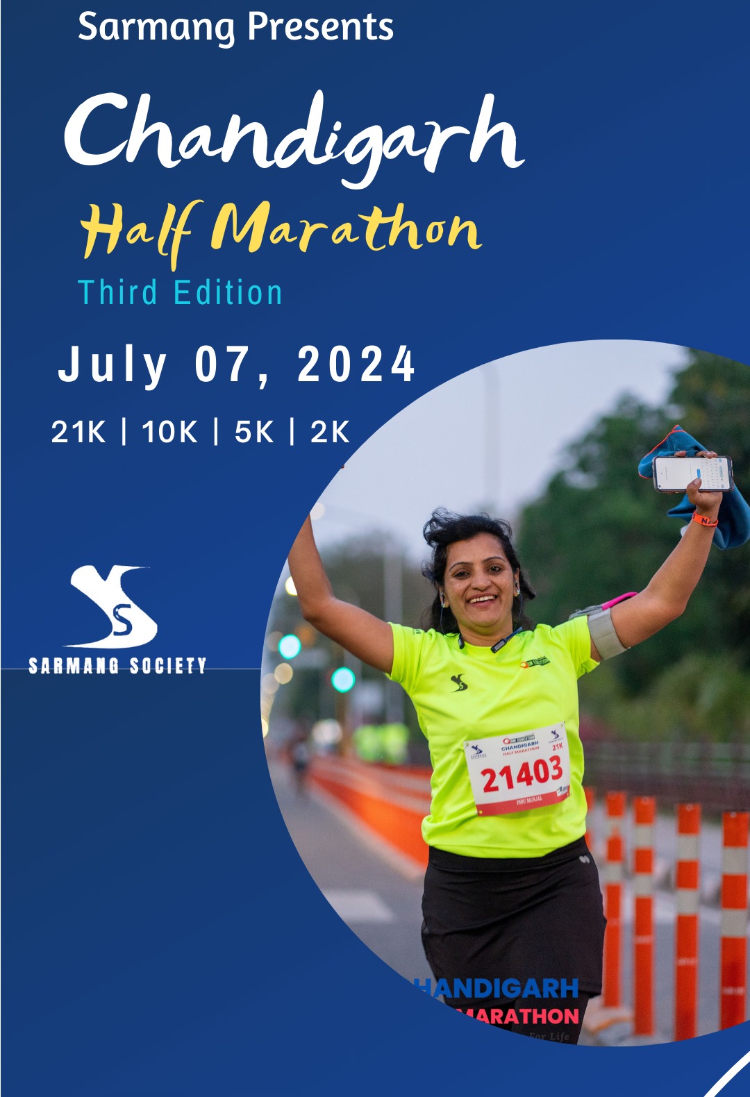 Upcoming Running Events in Chennai | India Running