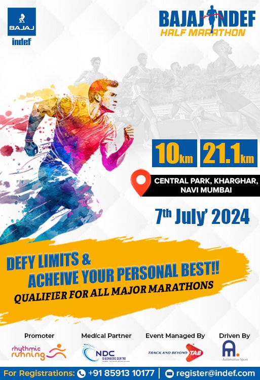 Upcoming Best 10k Running Events in India | India Running