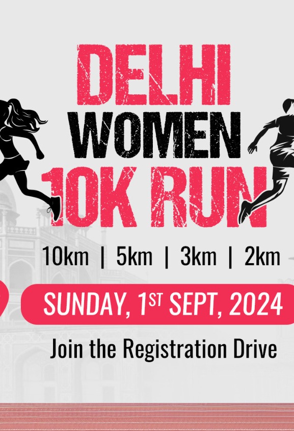 Upcoming Best 10k Running Events in India | India Running