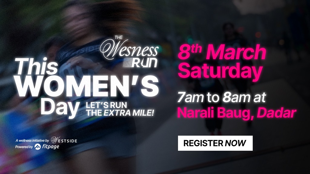 Wesness Womens only Run Naarli Baug Registration | Mumbai