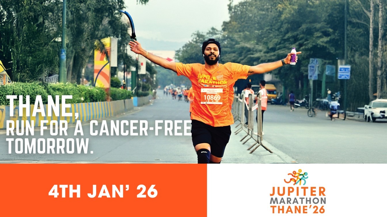 Jupiter Marathon Thane 26 Registration | Thane West Thane
