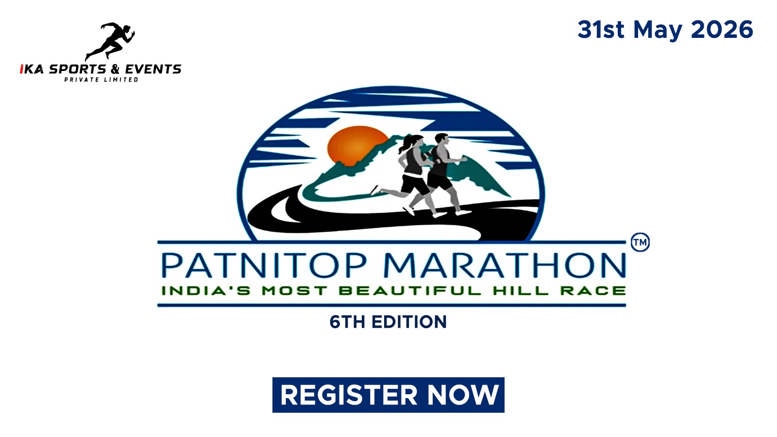 Patnitop Marathon 6.0 Registration | Patnitop