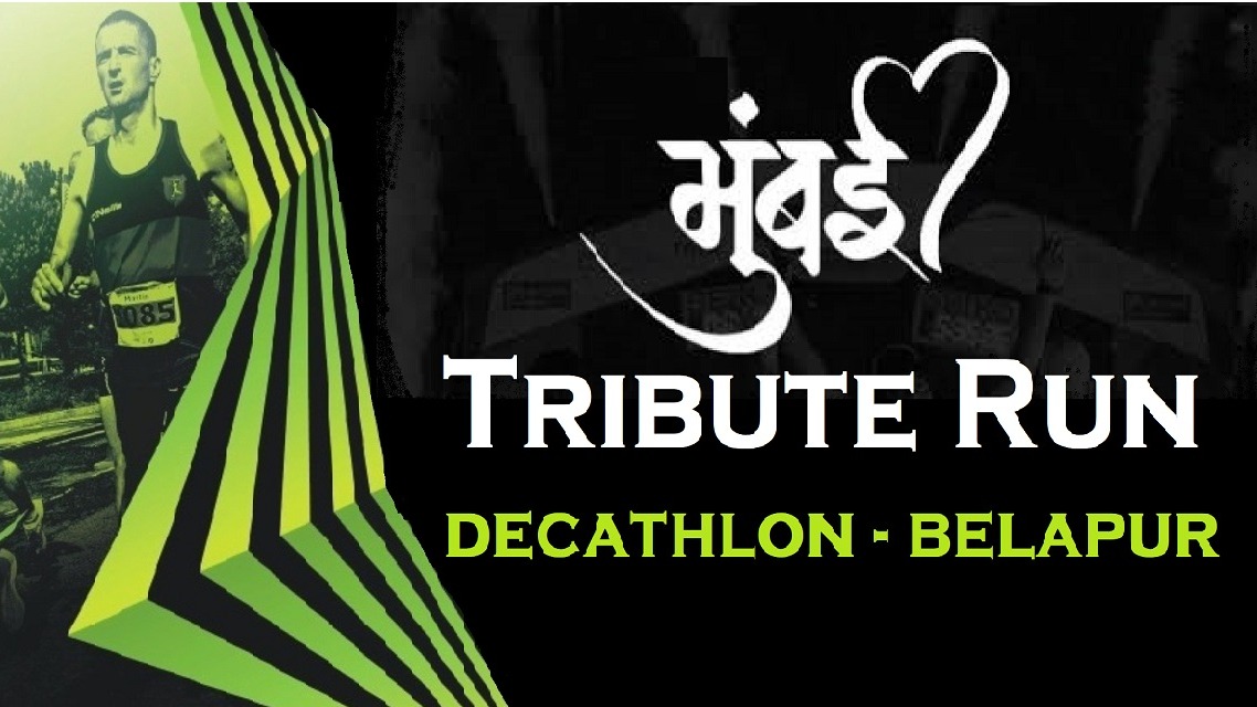 Mumbai Tribute Run Registration | Navi Mumbai
