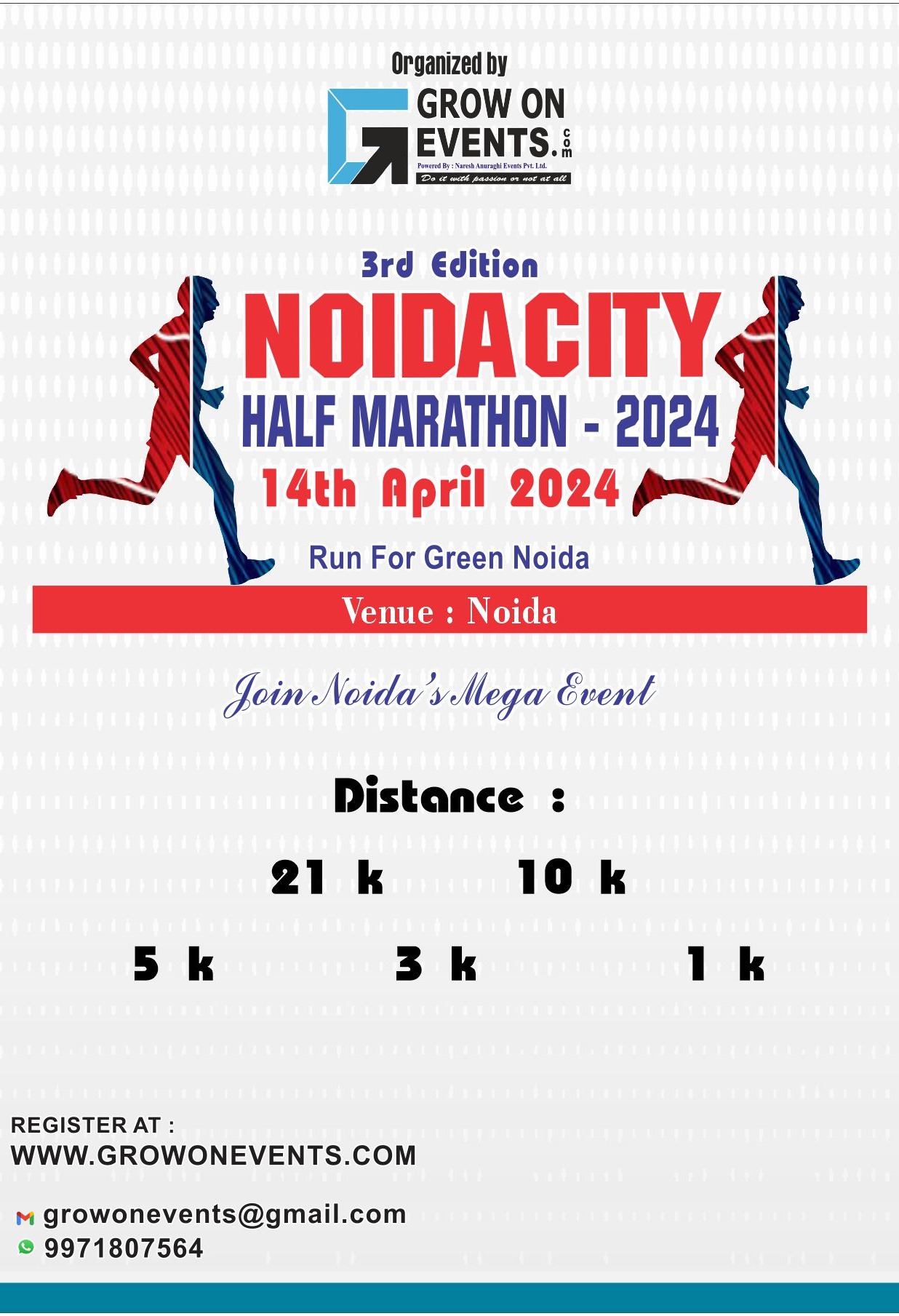 Upcoming Running Events in Chennai | India Running