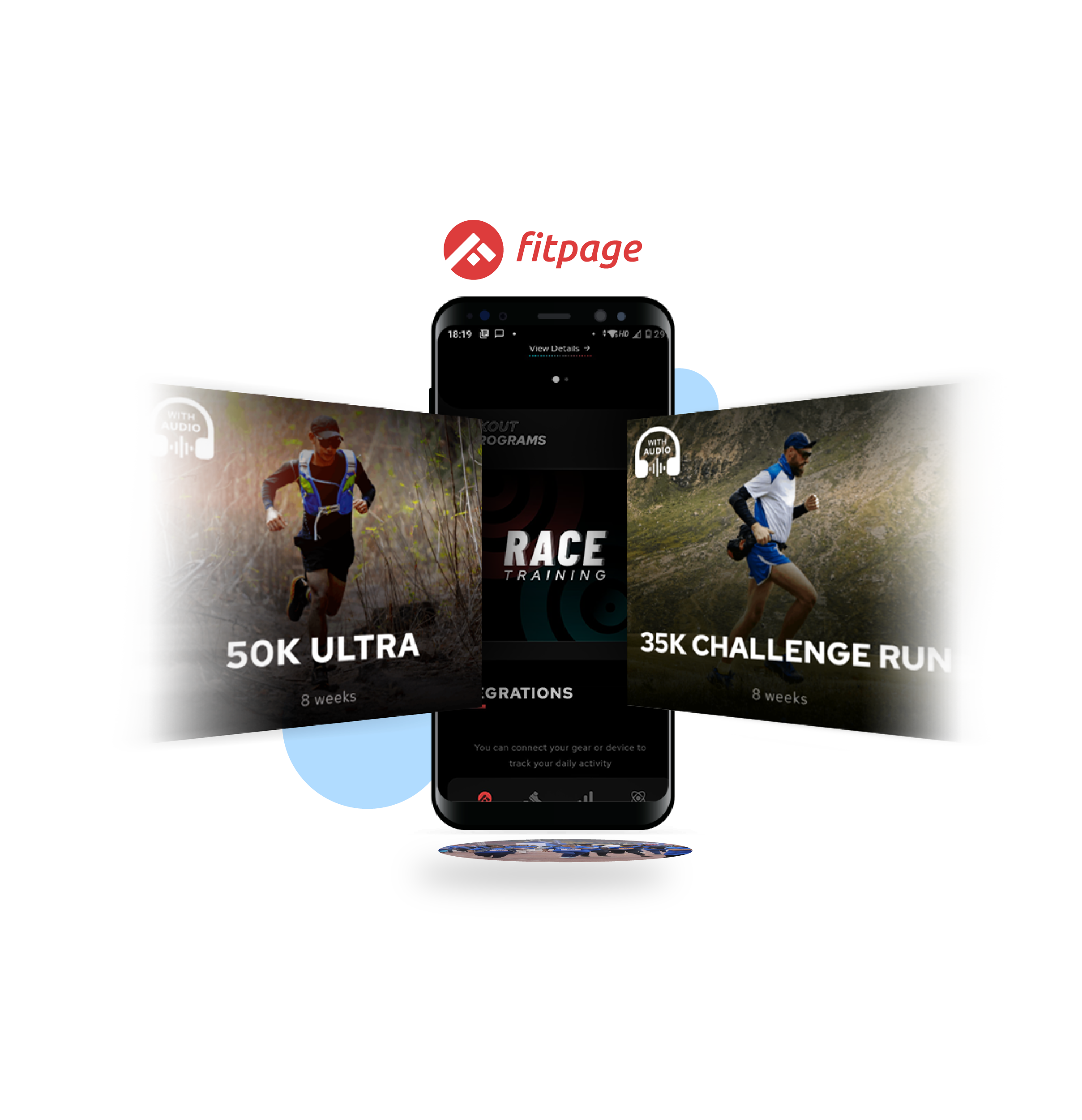 India Running Organiser Dashboard